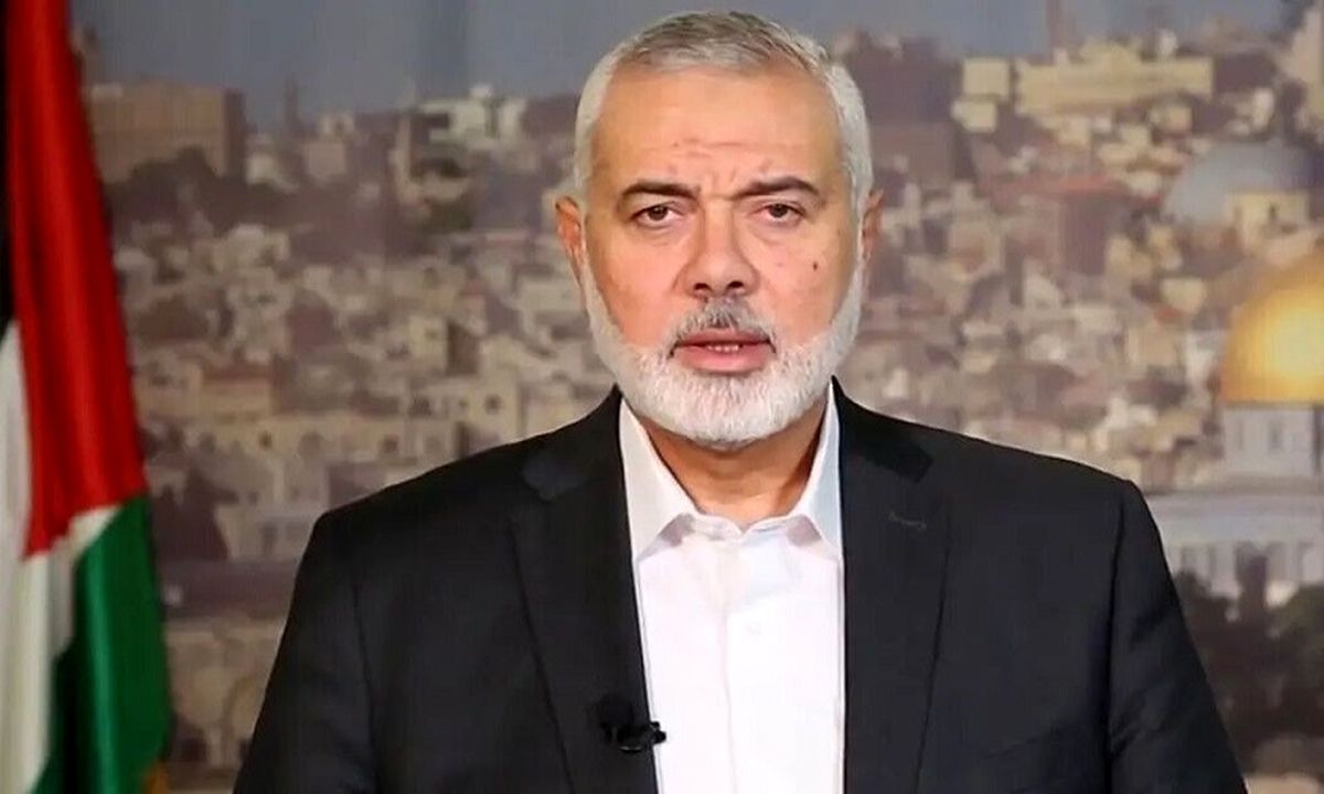 نوه هفتم و خردسال اسماعیل هنیه شهید شد عکس دردناک