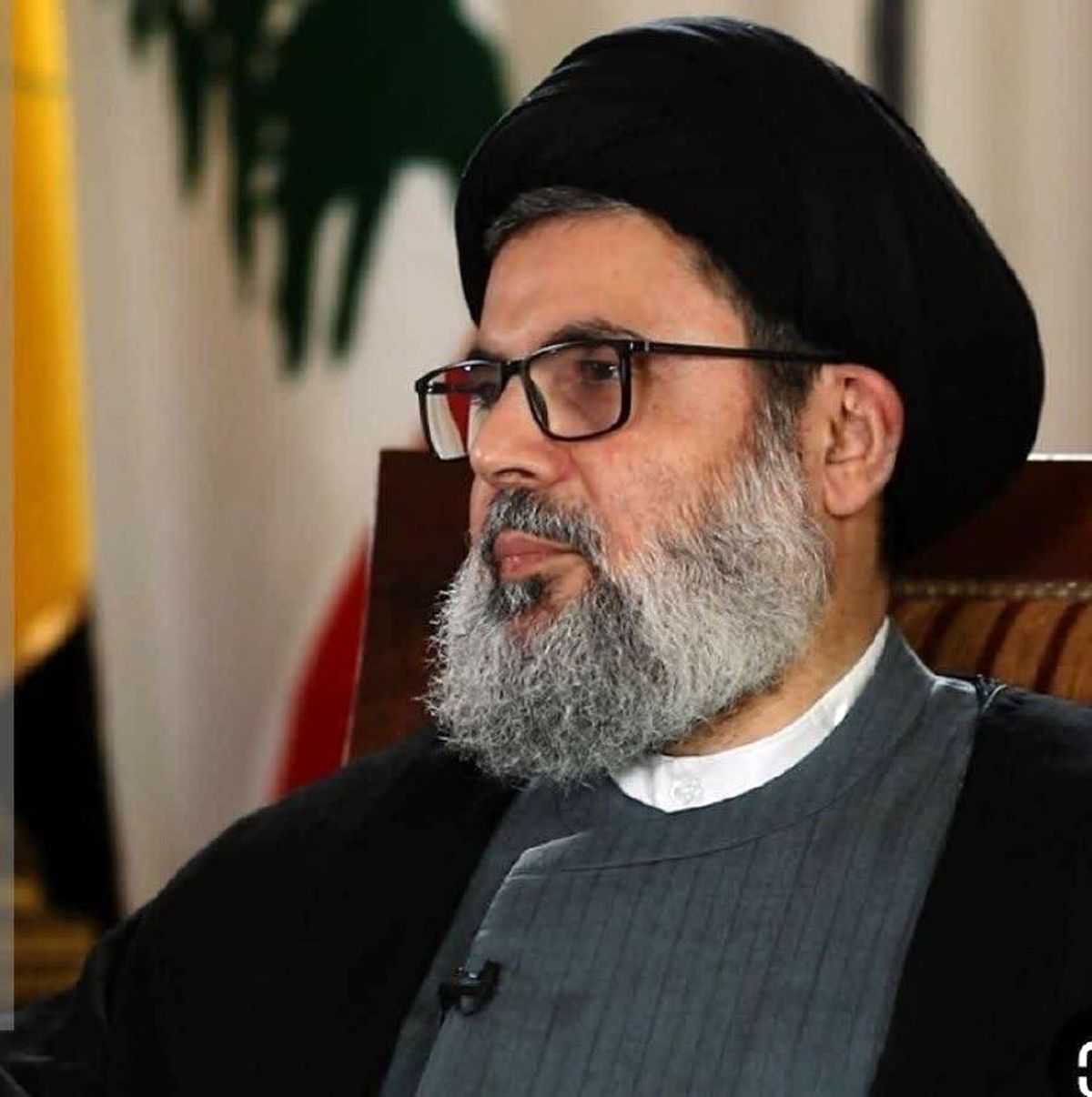 فوری سیدهاشم صفیالدین جانشین شهید سید حسن نصرالله شد